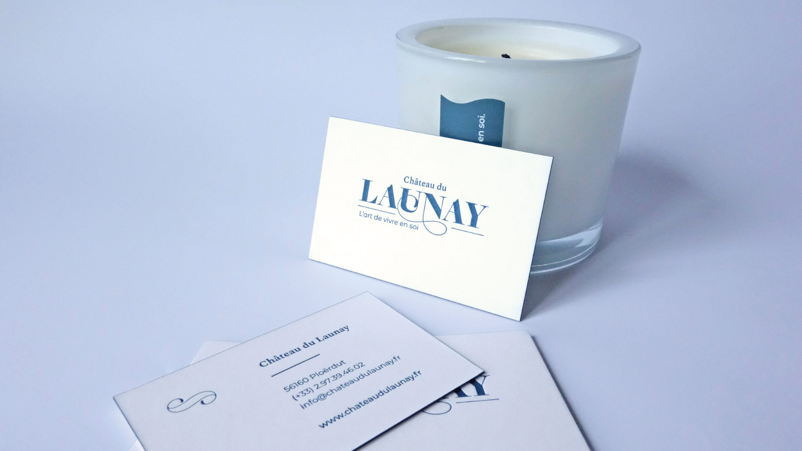 Château du Launay - Kahlie